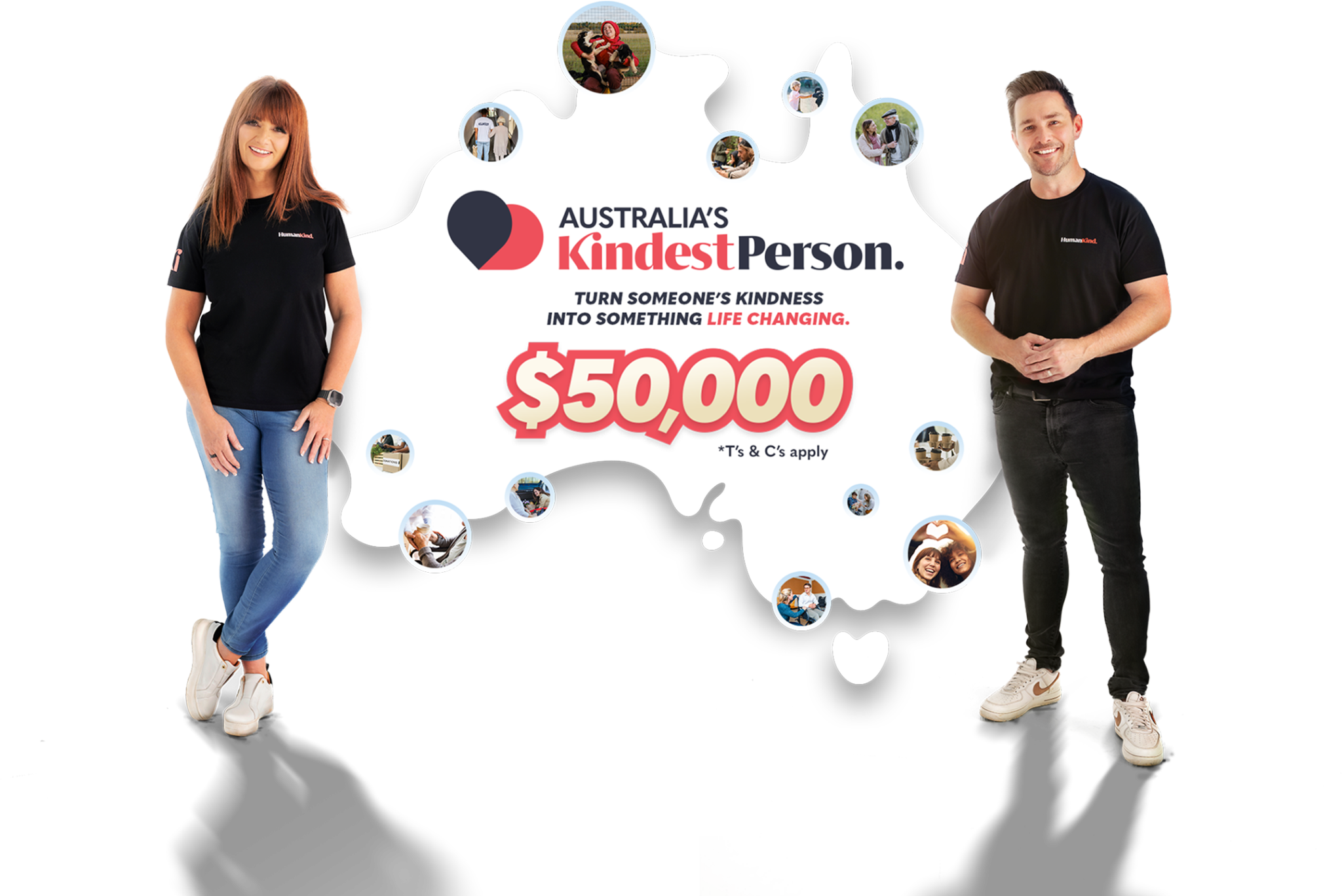 Australia's Kindest Person